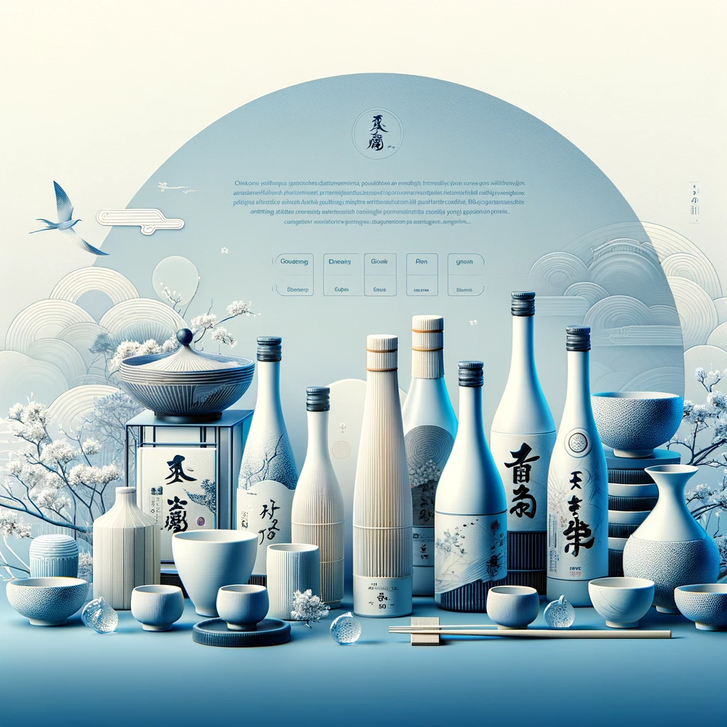 Japanese Spirits – 789Liquor