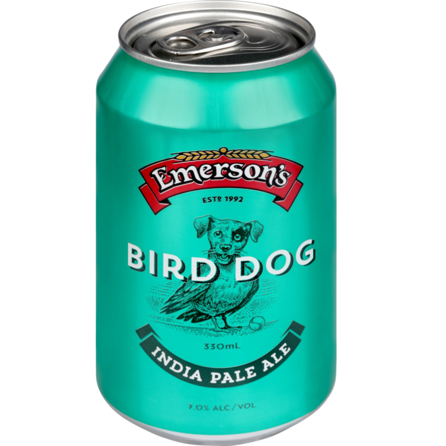 Emersons Explorer Release Bird Dog IPA 330mL Can – 789Liquor